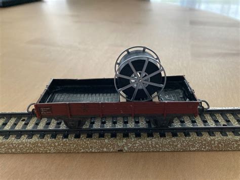 Niederbordwagen HO Märklin Kaufen auf Ricardo