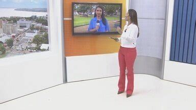 Jornal de Rondônia 1ª Edição Encontro de toda quinta feira no quadro