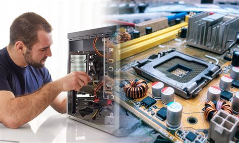Limportance De La Maintenance Informatique En Milieu Professionnel
