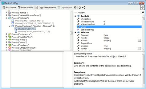 4 implement test steps with testleft testleft documentation