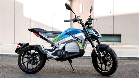 Moto électrique la Tromox Ukko S arrive en France Mobiwisy
