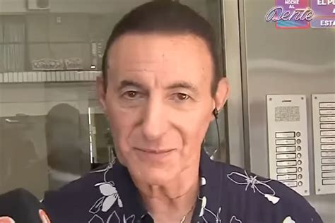 Norberto Marcos se pronunció tras la separación de Fátima Florez y