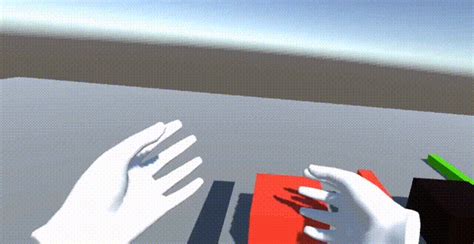 unity vr 开发教程 openxr xr interaction toolkit 六）手与物品交互（触摸、抓取） xr interaction toolkit 交互 csdn博客