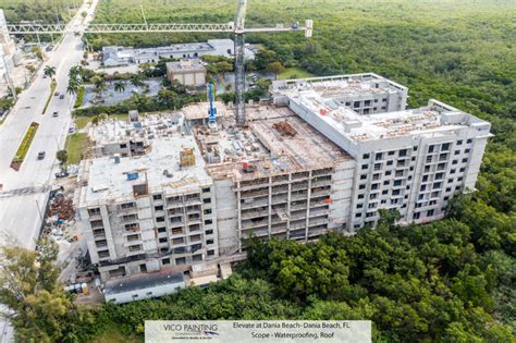 Elevate At Dania Beach Vico Painting Contractors