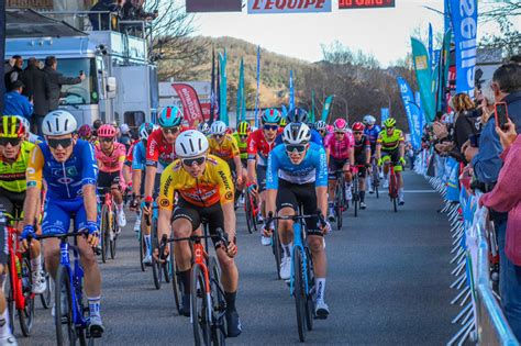 Étoile de Bessèges Tour du Gard Etape 3 UCNA