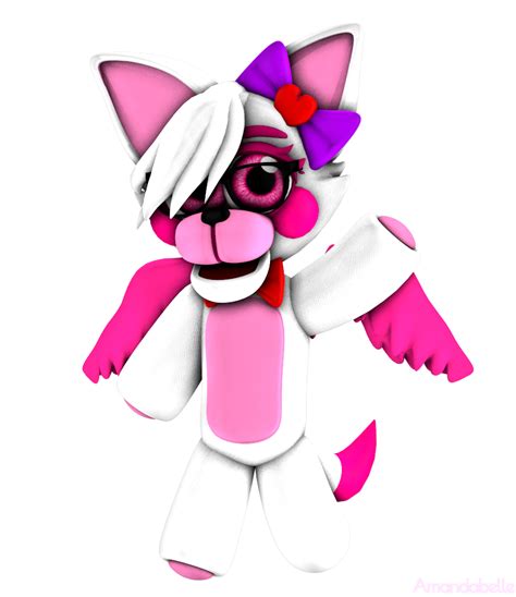 Amandabelle Classic Plushie Render By Amandabelleda On Deviantart