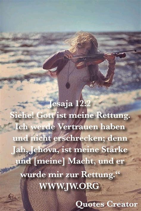 Pin Von Anka Auf Bibel Zitat Jw Org Jesaja Bibel Zitate Bibel