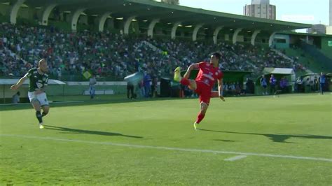 Vídeo Todos os gols de Guarani x Tombense futebol ge