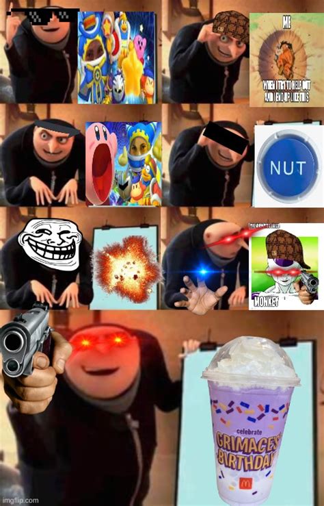 Extended Gru S Plan Imgflip
