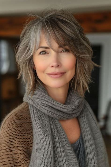 Prove That Fine Hair Can Be Voluminous With These Short Haircuts
