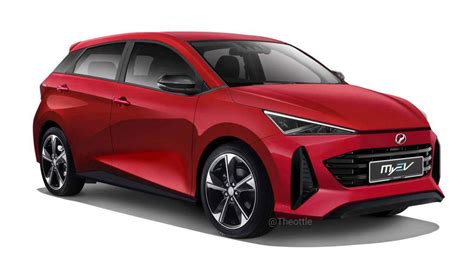 Perodua Myvi P A Km Automachi