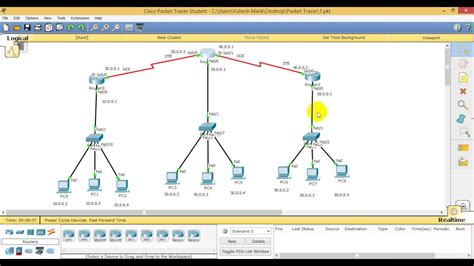 working on enhanced interior gateway routing protocol eigrp on cisco router part 2 youtube