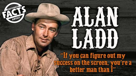 Alan Ladd Western Movies Youtube