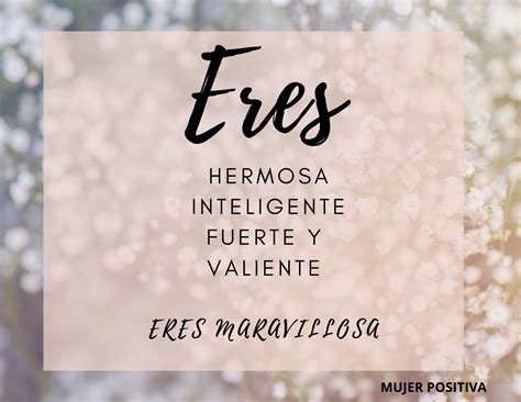 Postales De Eres Una Mujer Inteligente