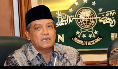 Profil Said Aqil Siroj Calon Ketua Umum PBNU Yang Sudah Menjabat 2 Periode