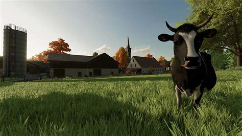Rehbach Map V1 2 FS22 Mod Farming Simulator 22 Mod