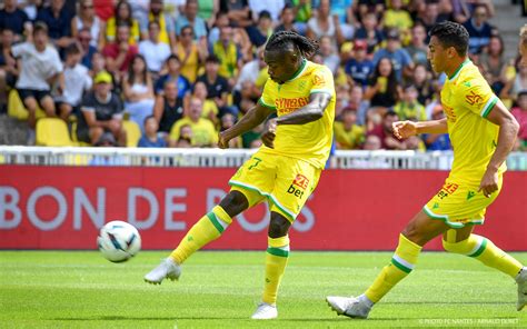 FC Nantes FC Nantes Olympique Lyonnais LIVE Le Match En Direct