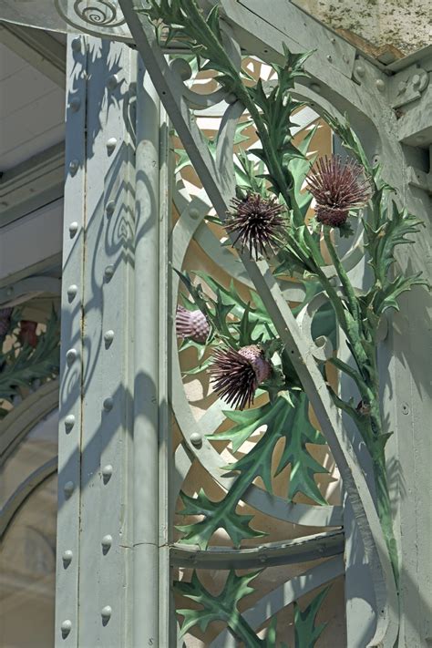 Galerie du Parc des sources à Vichy découvrez le patrimoine de Vichy