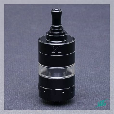Kayfun X MTL RTA DLC Svoëmesto atomiseur high end MTL Kayfun X DLC