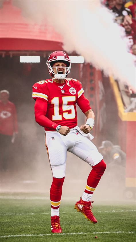 Patrick Mahomes Wallpaper Enwallpaper