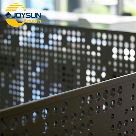 3mm Building Material Aluminum Facade Cladding Laser Cut PVDF Curtain