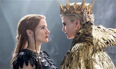 Sessão da Tarde de hoje 09 12 Globo exibirá O Caçador e A Rainha do Gelo