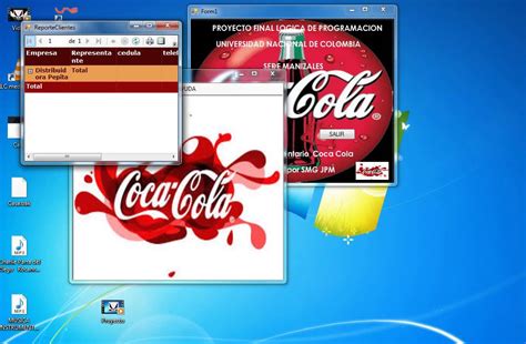 Proyecto Logica Programacion Unal Manizales YouTube