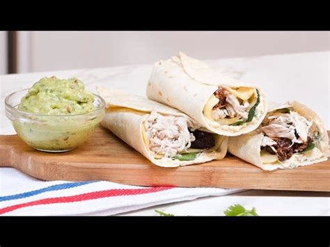 Arriba 100 Imagen Rapiditas Wraps Recetas Abzlocal Mx