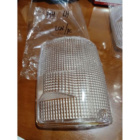 Jual Kaca Mika Lampu Sein Sen Reting ISUZU PANTHER Kotak Lama Pickup