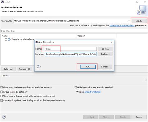 win10 spark scala eclipse sbt 安装配置 csdn博客