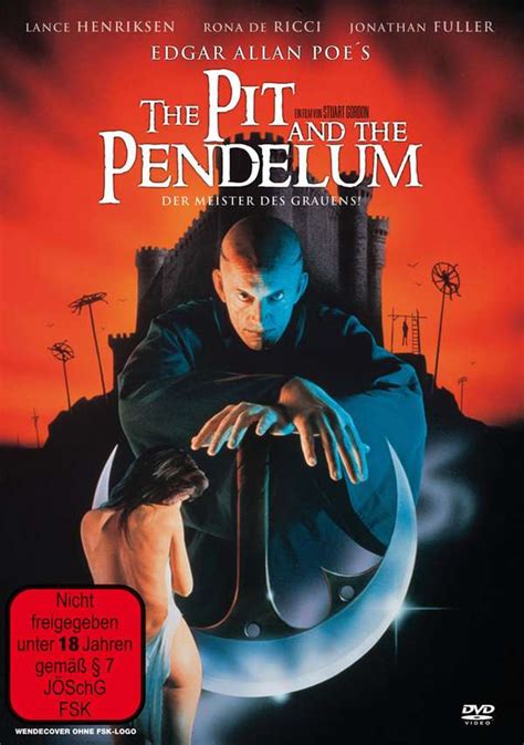 The Pit And The Pendulum Dvd Jpc