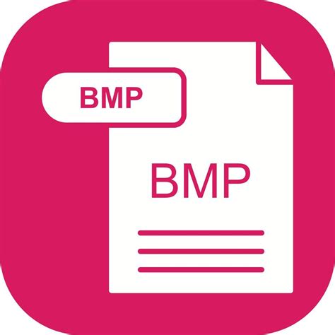 Icono De Vector De Bmp 19885914 Vector En Vecteezy