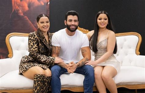 Maiara E Maraisa Levam Pertences De Gusttavo Lima Ap S Invadirem