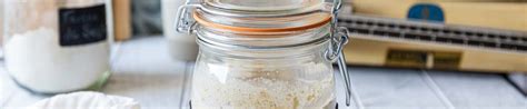 Comment Faire Le Levain Maison Ventana Blog