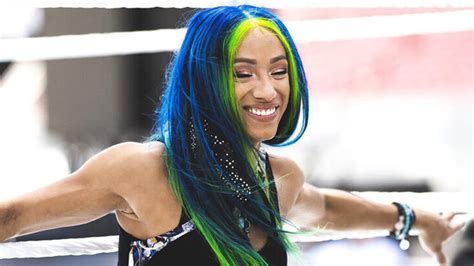 WWE Air Huge Sasha Banks Match Ahead Of AEW Debut TJR Wrestling