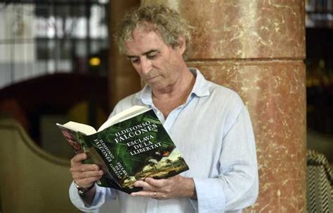 Entrevista A Ildefonso Falcones Autor De Esclava De La Libertad