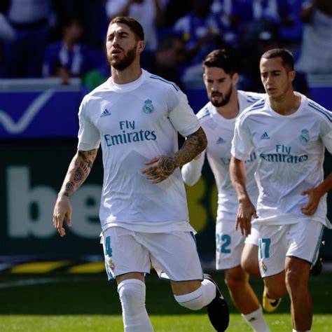 Así consiguió Sergio Ramos el dorsal que quería en el Paris Saint Germain