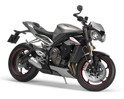 Triumph Street Triple Rs Technical Specifications