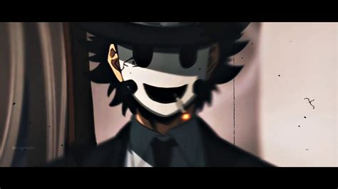 Sniper Mask Face Reveal