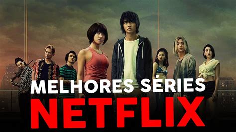 12 MELHORES SÉRIES da NETFLIX para ver em 2021 YouTube