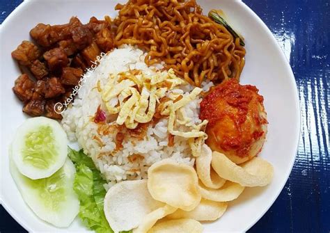 Resep Nasi Uduk Rice Cooker Oleh Xander S Kitchen Cookpad