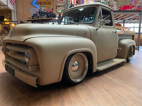 Ford F100 Pick Up V8 454 Classic Mobile Schettler