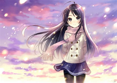 Imagini De Fundal 2000x1415 Px Fete Anime Nori Kurosaki Mayu Nu