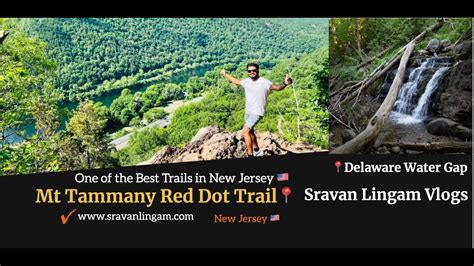 One Of The Best Hikes Of New Jersey Mt Tammany And The Delaware