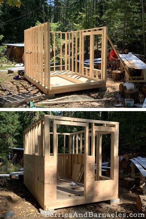 Building A Bunkie On An Off Grid Property Artofit