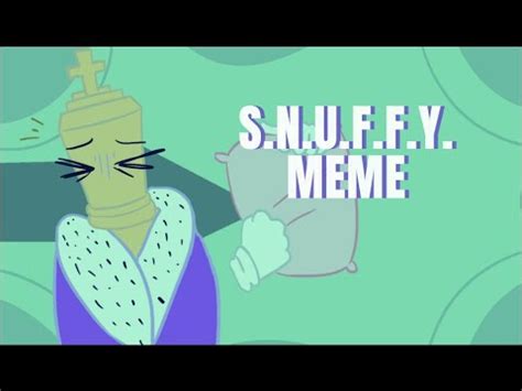 S N U F F Y Animation Meme Ft Kinger TADC I Tried 60fps I YouTube