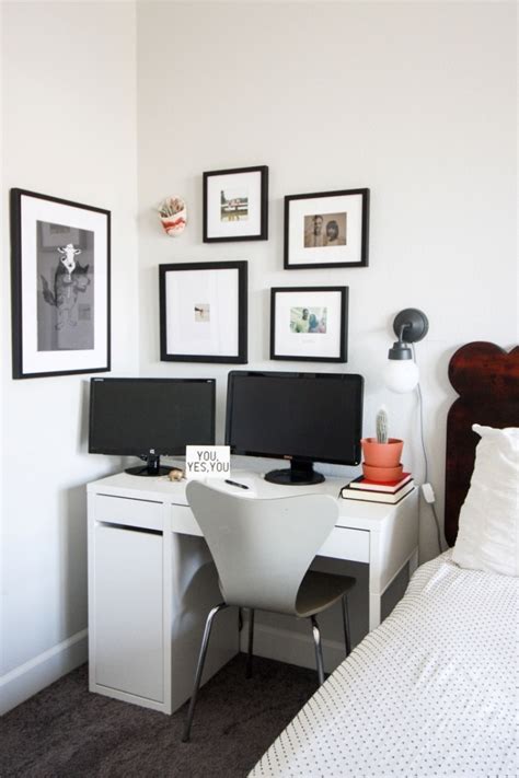 1001 idées comment aménager un bureau de chambre ou salon