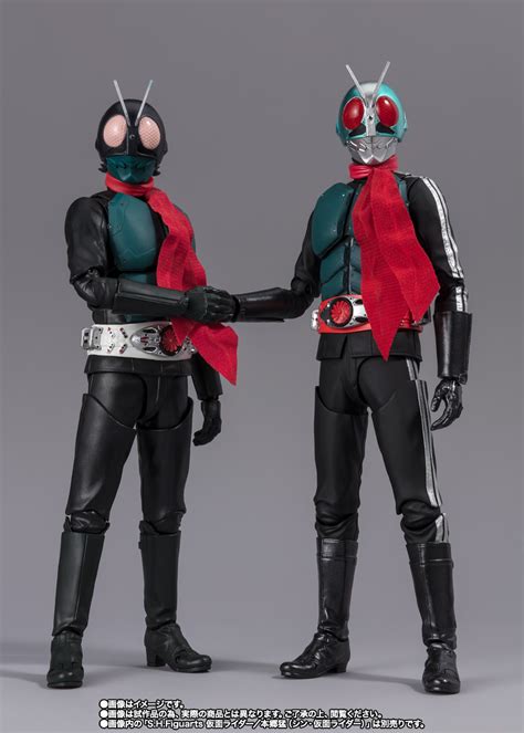 S H Figuarts 仮面ライダー第2 1号一文字隼人シン仮面ライダー 商品情報株式会社BANDAI SPIRITS