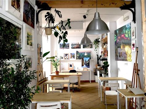 Clases De Dibujo Y Pintura En Sevilla Estudio Santaella