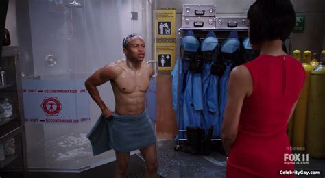 Eugene Byrd Shirtless The Men Men